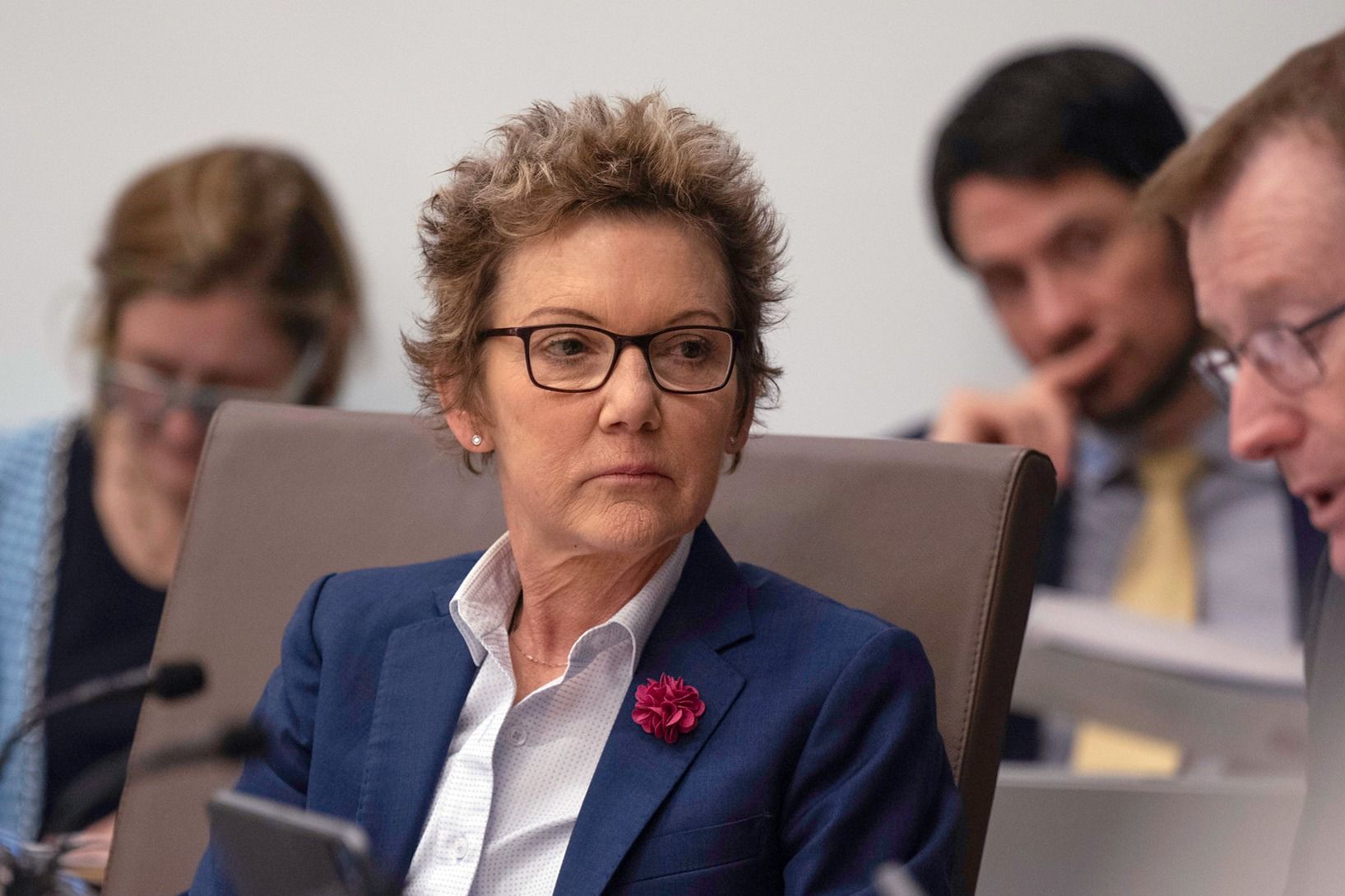 MNI BRIEF: Fed's Daly Says No 'Urgency' To Lower ...- 12-05-2024 | MNI